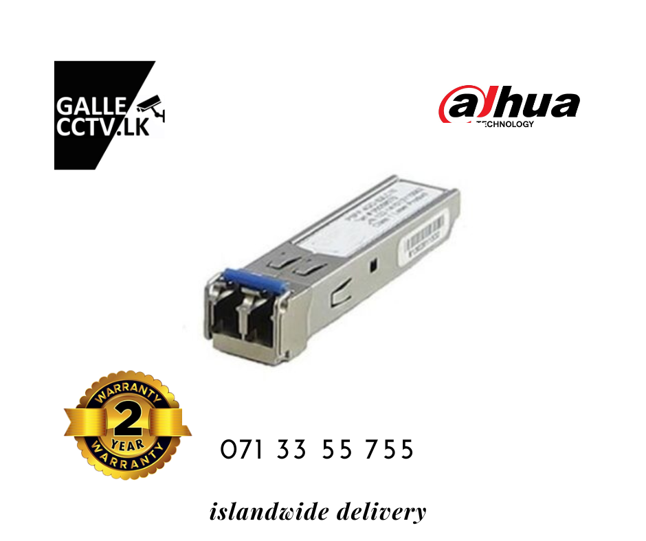 SFP Fiber Modules - GalleCCTV